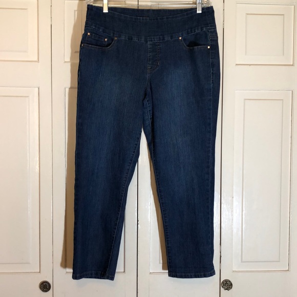 Jag Jeans | Jeans | Jag Pull On Western Glove Works Slim Fit Straight ...